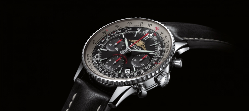 Breitling Navitimer AOPA – Inspirația trecutului - Temporis