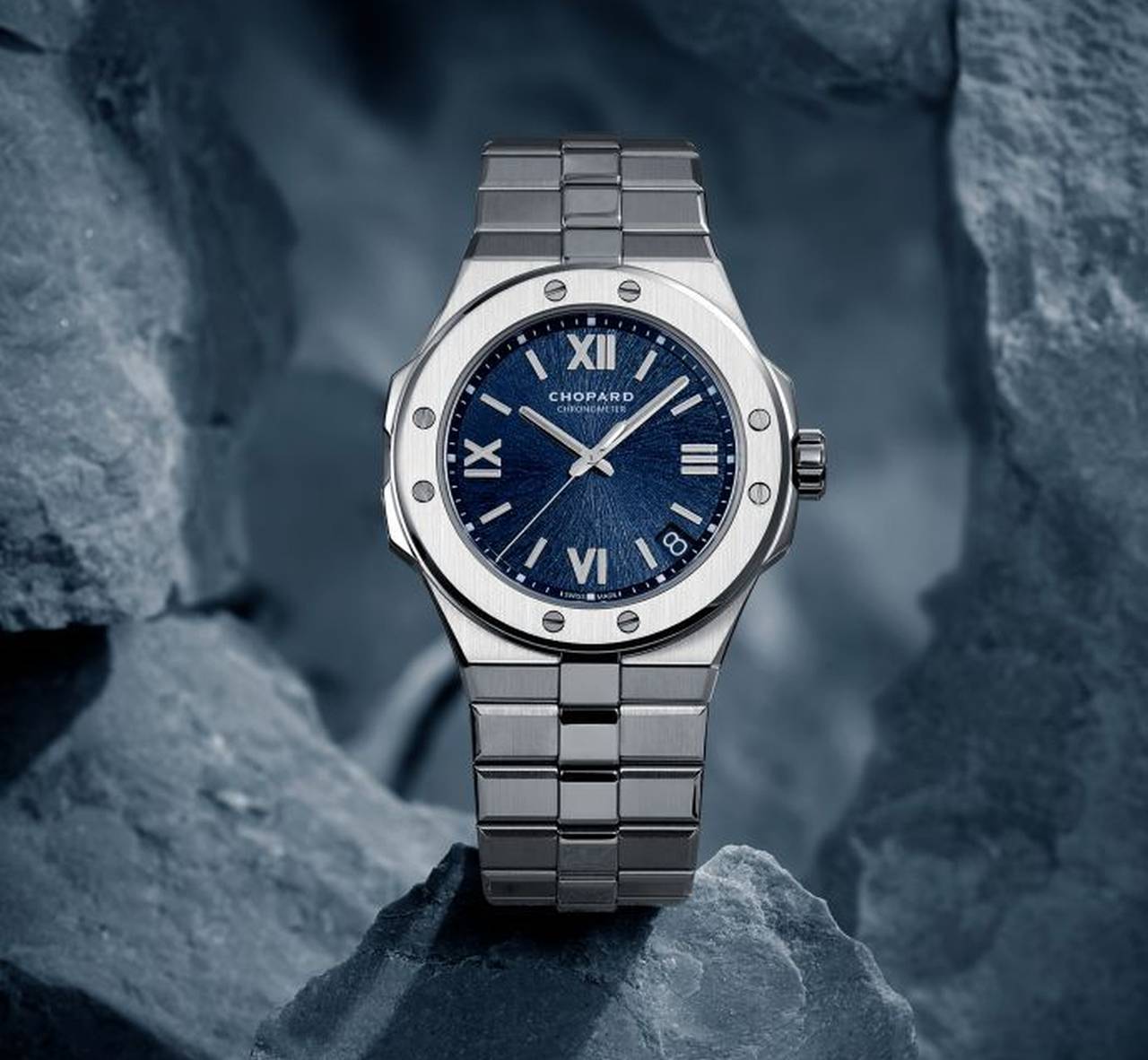 Chopard repetă istoria - Temporis