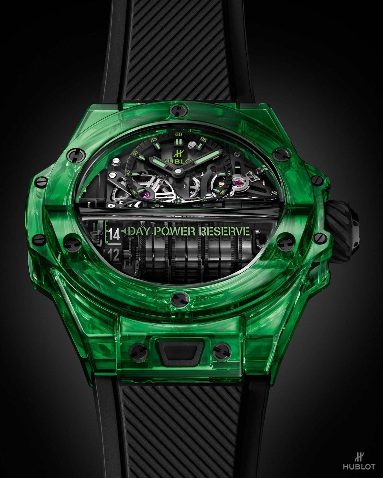 Cod verde la Hublot! - Temporis