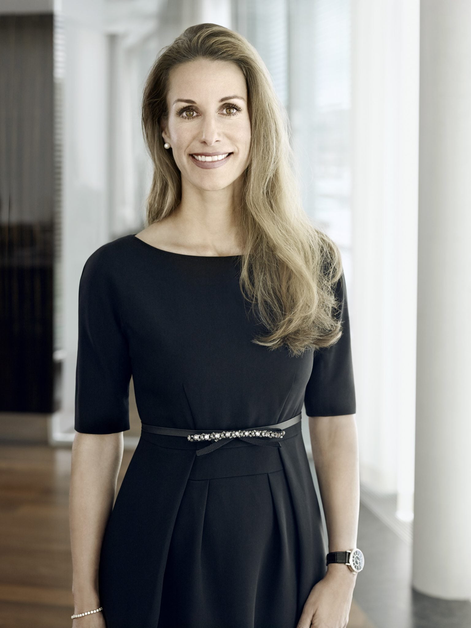 Interviu exclusiv cu Franziska A. Gsell, Chief Marketing Officer at IWC ...