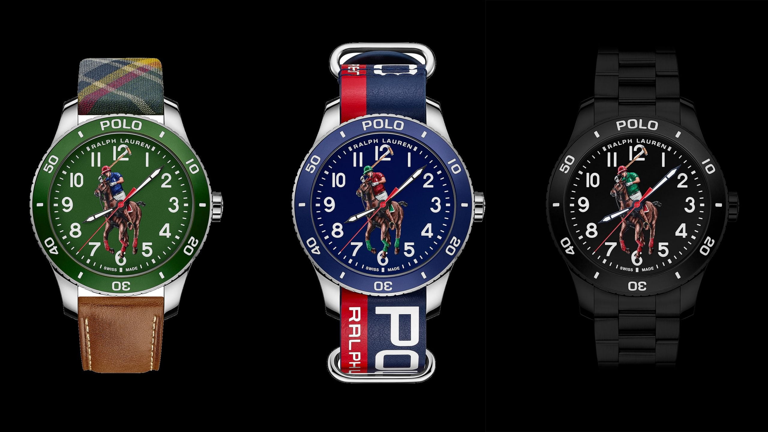 Ralph Lauren lansează colecția Polo Watch - Temporis