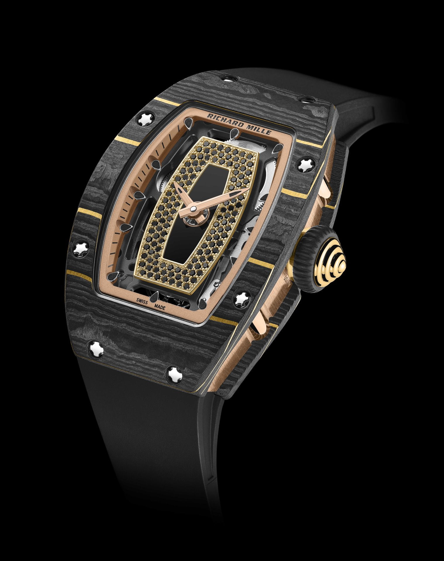 Richard Mille – inovație și eleganță - Temporis