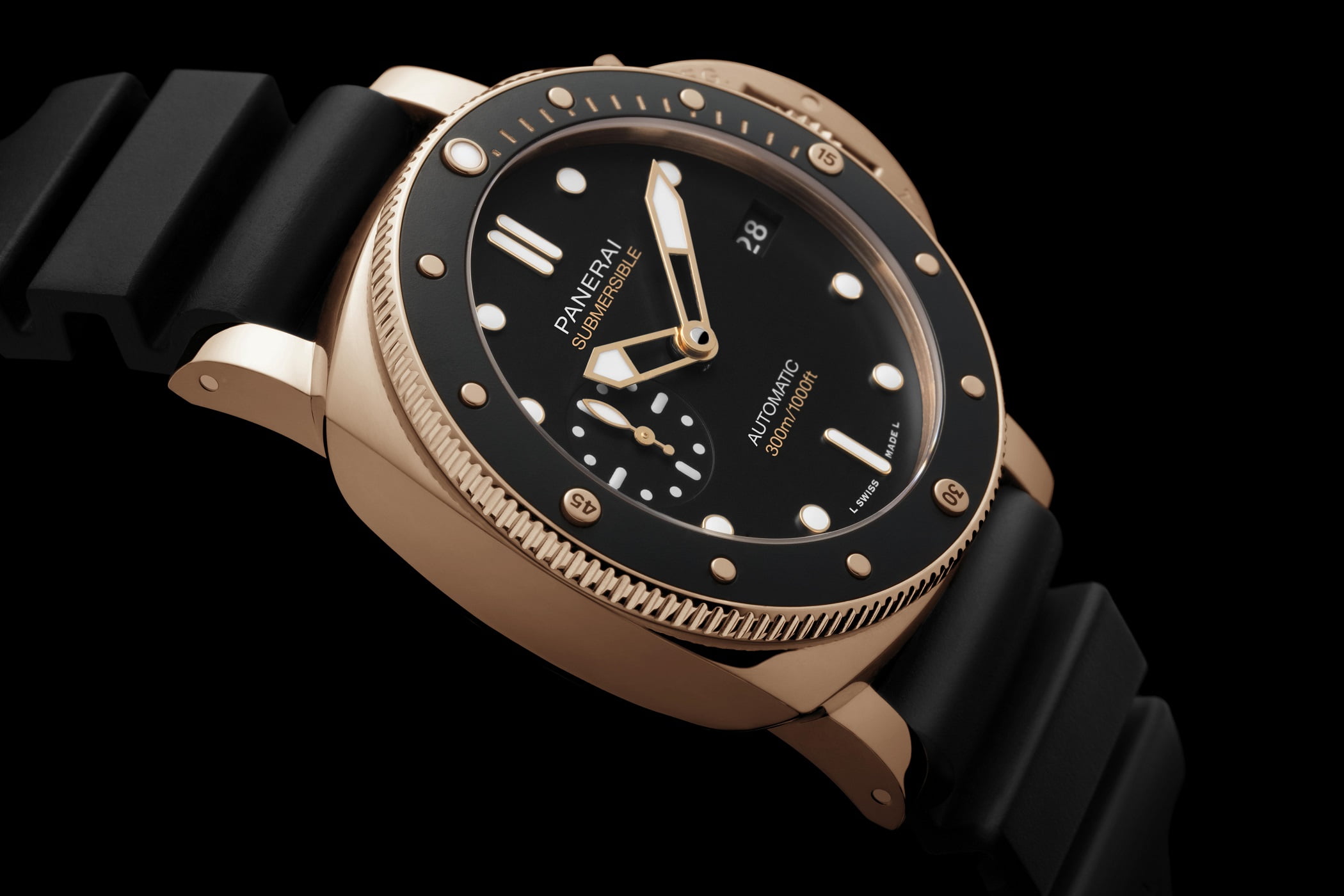 Jason Statham x Panerai în pelicula Five Eyes - Temporis