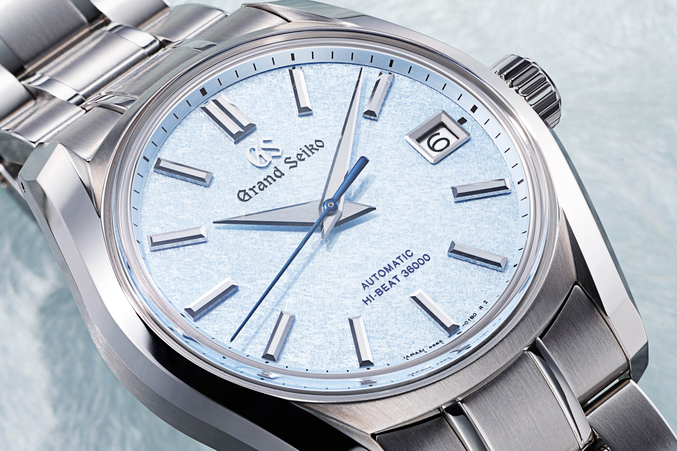 Grand Seiko continuă arta întruchipării anotimpurilor - Temporis