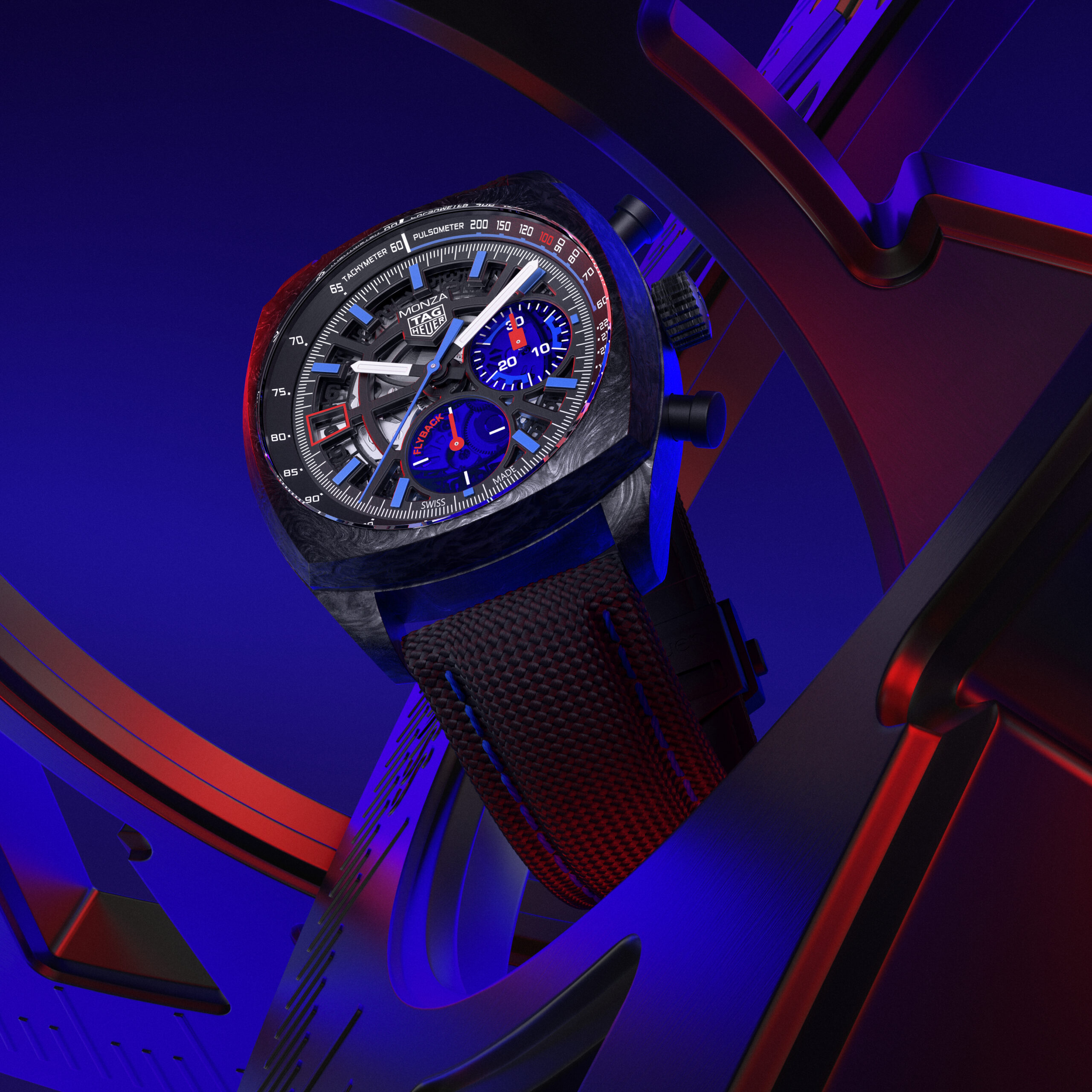 Tag Heuer LVMH – O aniversare, conectivitate și viteză - Temporis